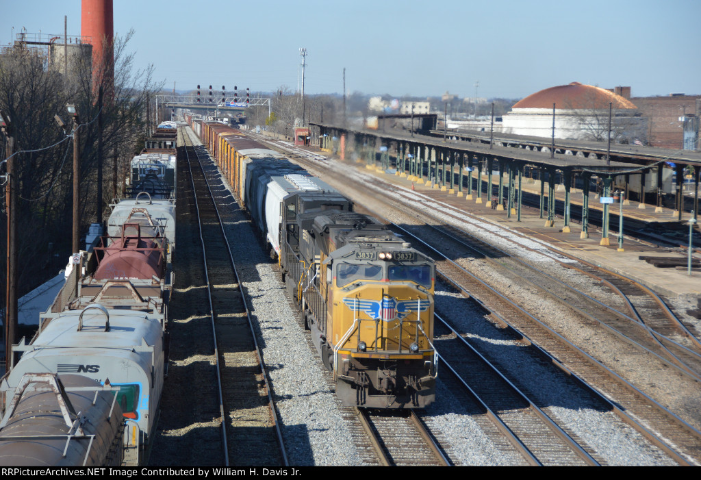 NS'S Alabama Division AGS South District